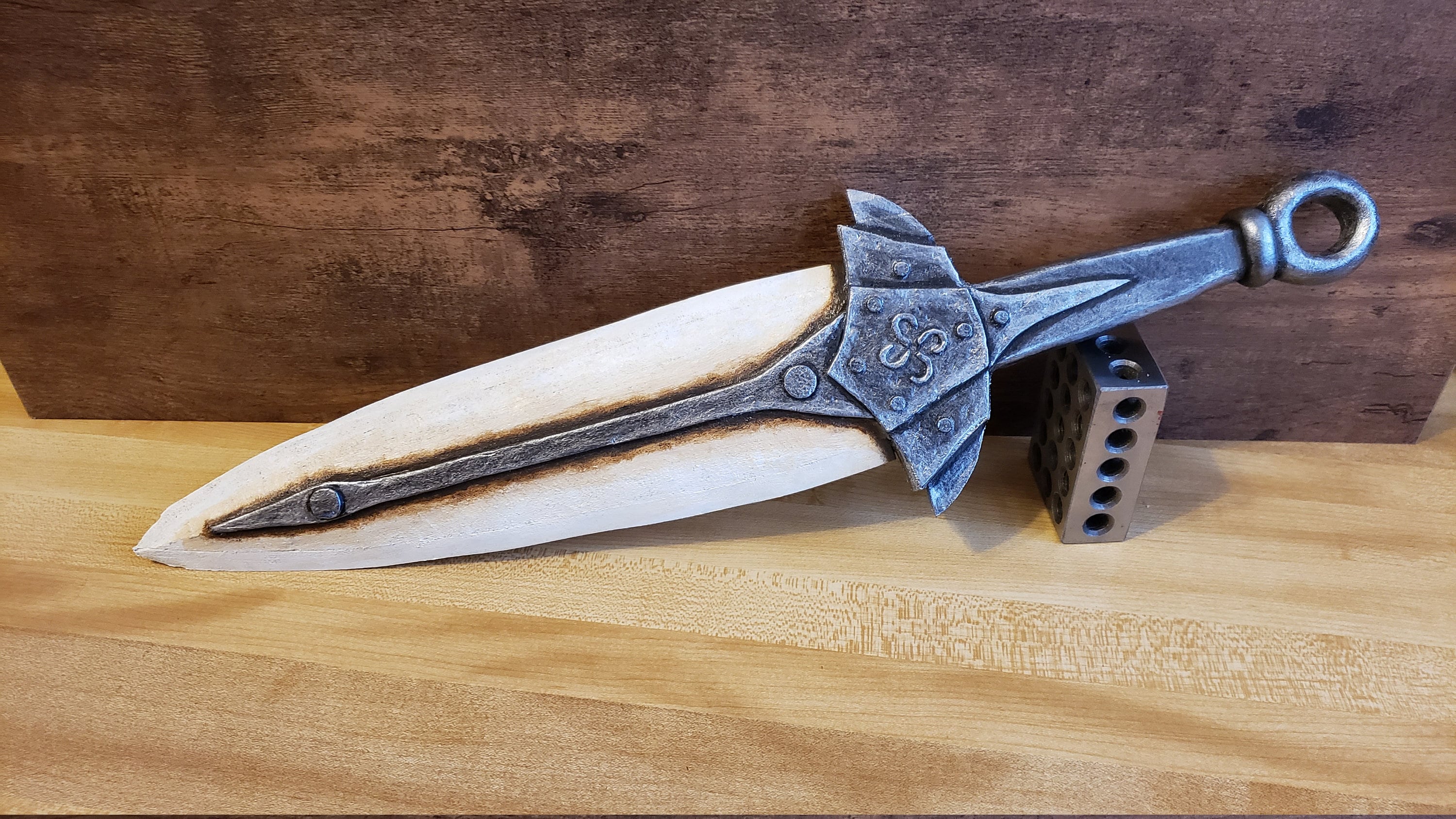 Skyrim Dragonbone Dagger
