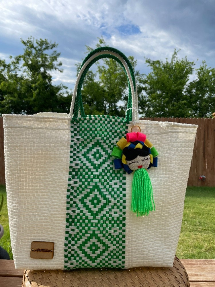 Beautiful Mexican Handcrafted Bag - Etsy