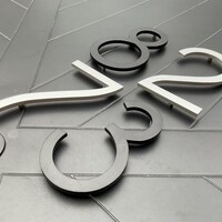 Metal Mailbox - Etsy