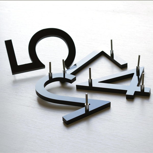 Mailbox Numbers - Etsy