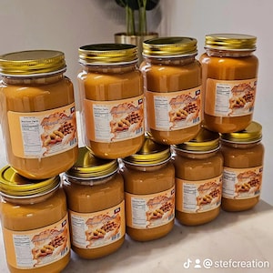 Manba Kreyòl/ Haitian Peanut Butter 16 Oz - Etsy