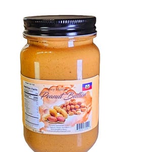 Manba Kreyòl/ Haitian Peanut Butter 16 Oz - Etsy
