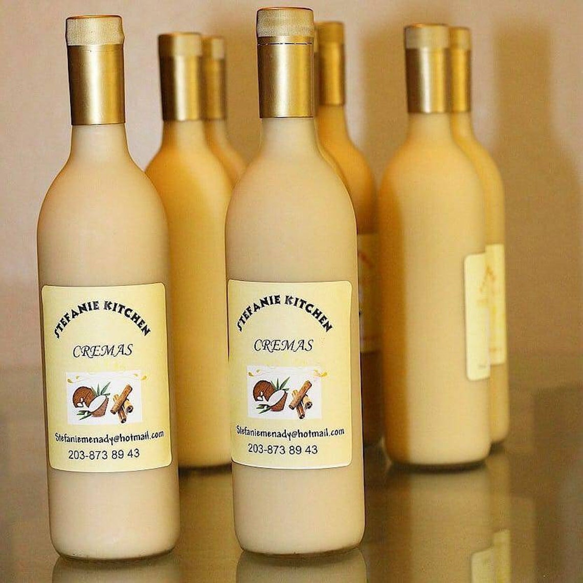 Haitian Cremas - Etsy