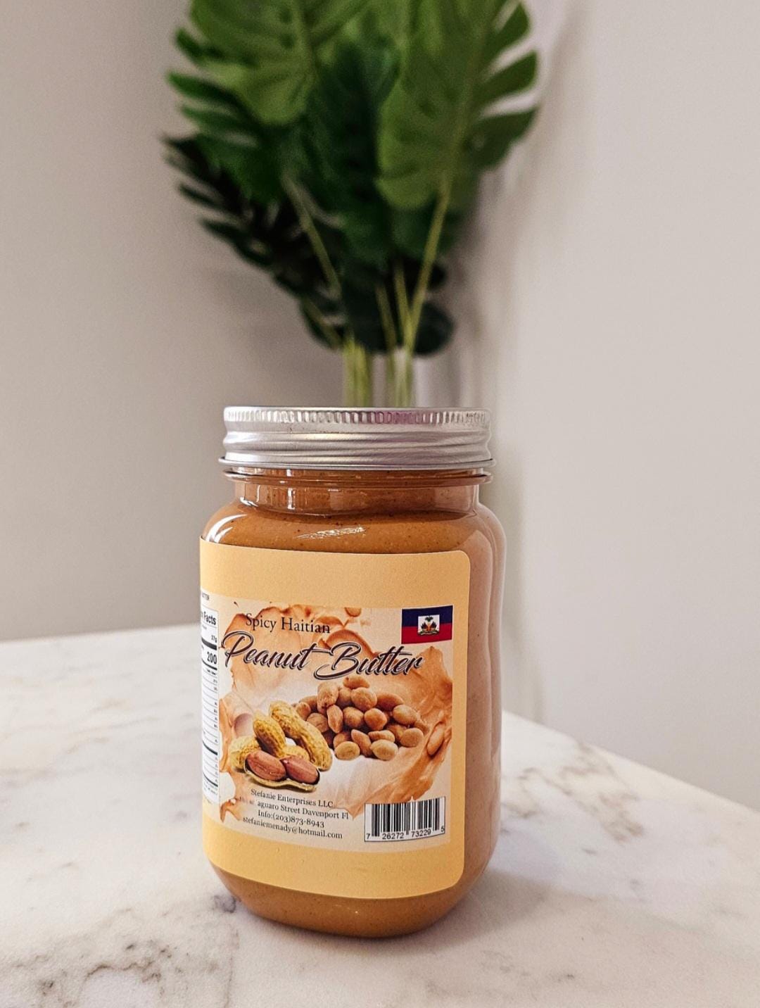 Manba Kreyòl/ Manba Ayisyen/ Haitian Peanut Butter - Etsy