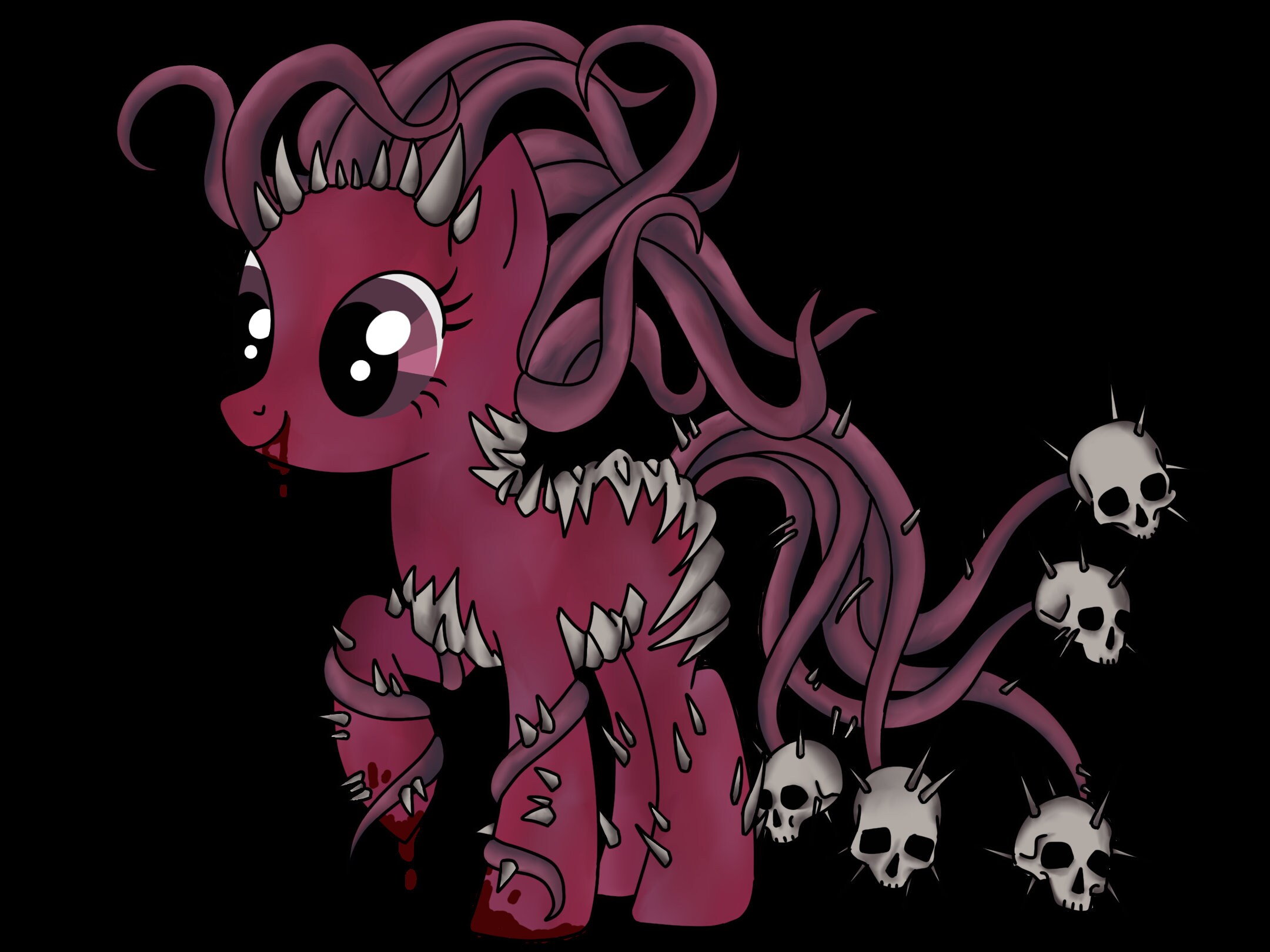 Mlp OC Base Edit Commission - Etsy