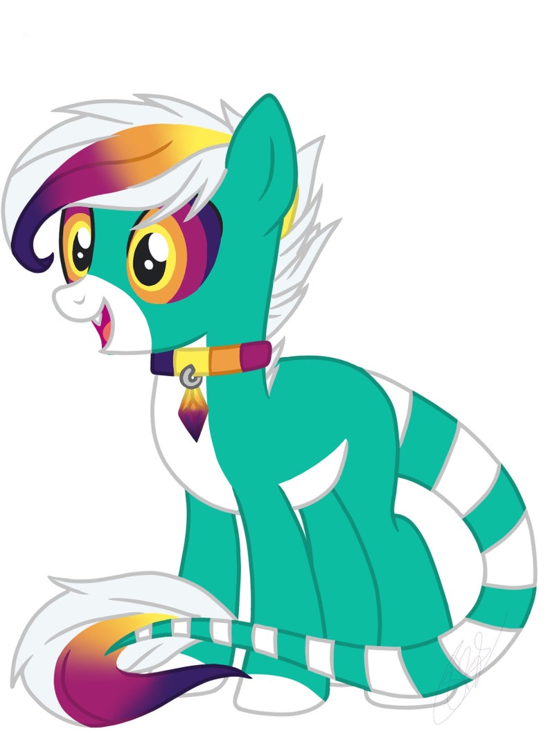 Mlp Oc Base Edit Commission Etsy