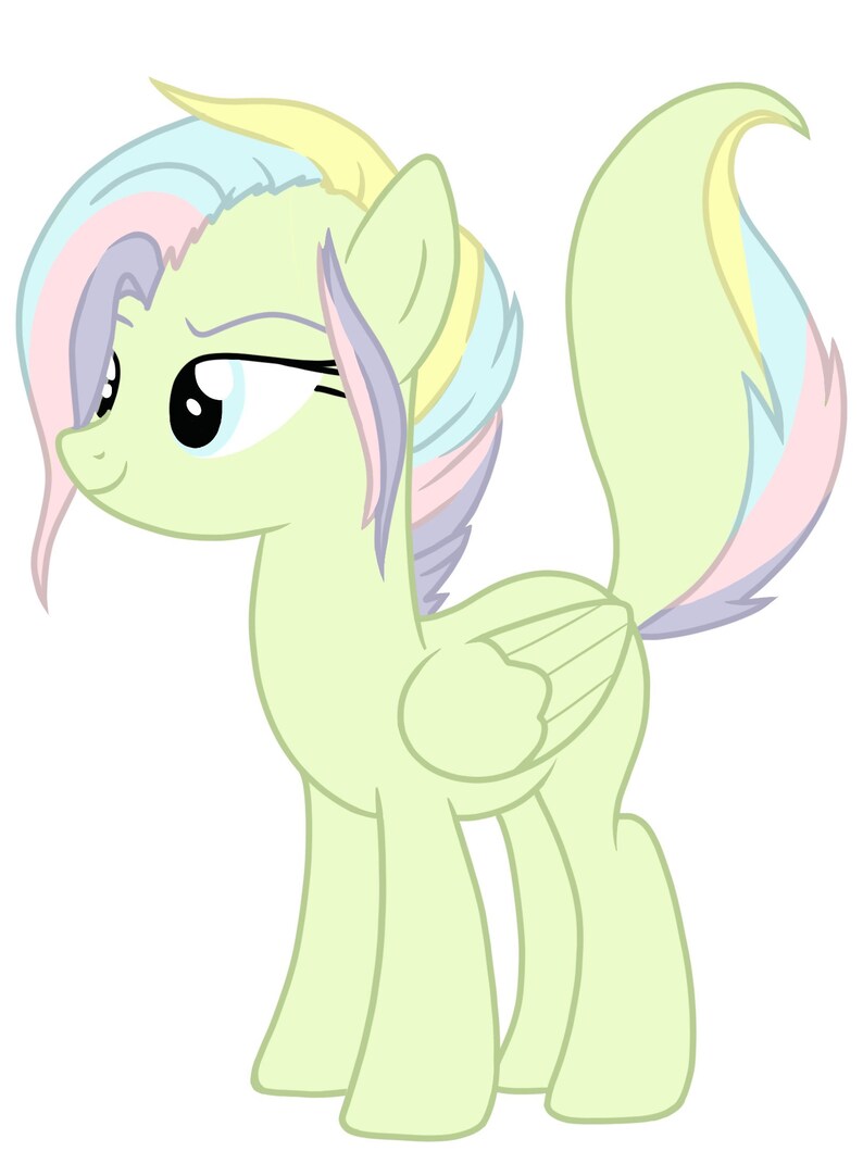 Mlp Oc Base Edit Commission Etsy