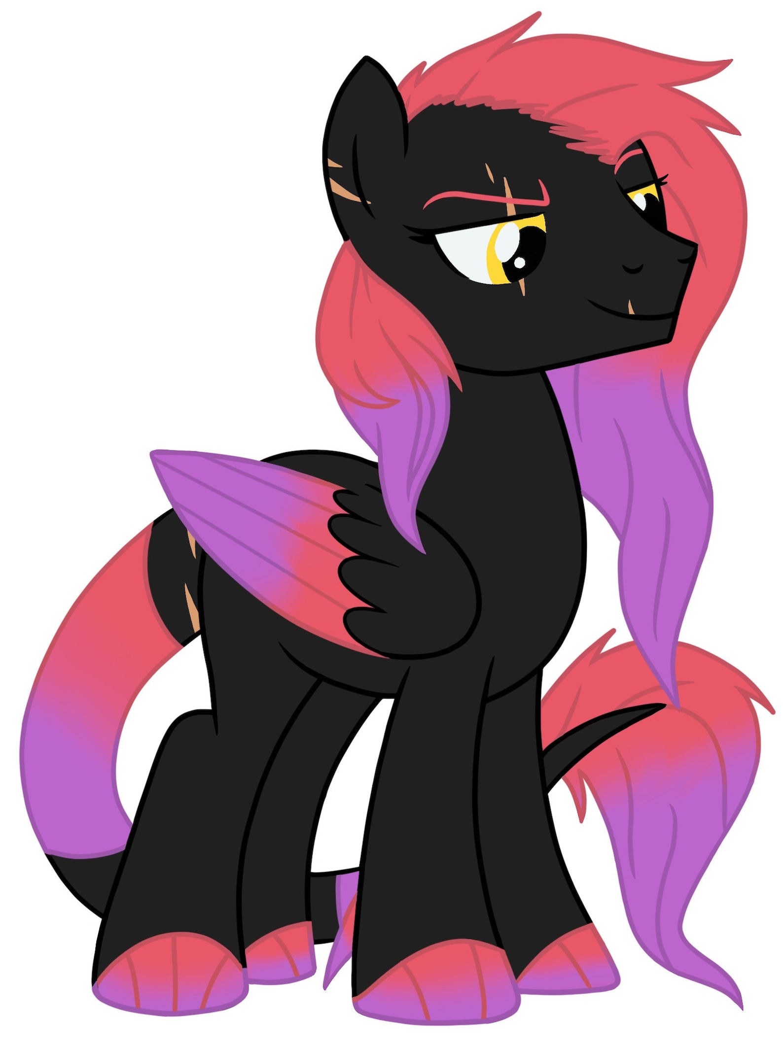 Mlp OC Base Edit Commission - Etsy