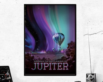 A Rose Made of Galaxies Photo Poster Andromeda - Etsy Canada