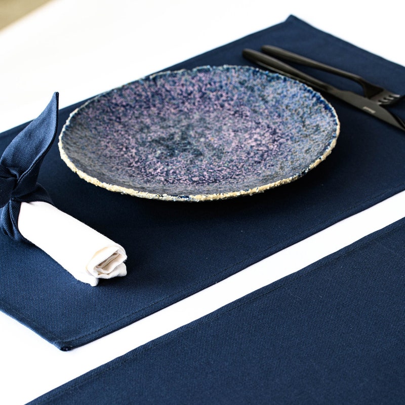 Dinner Placemats - Etsy