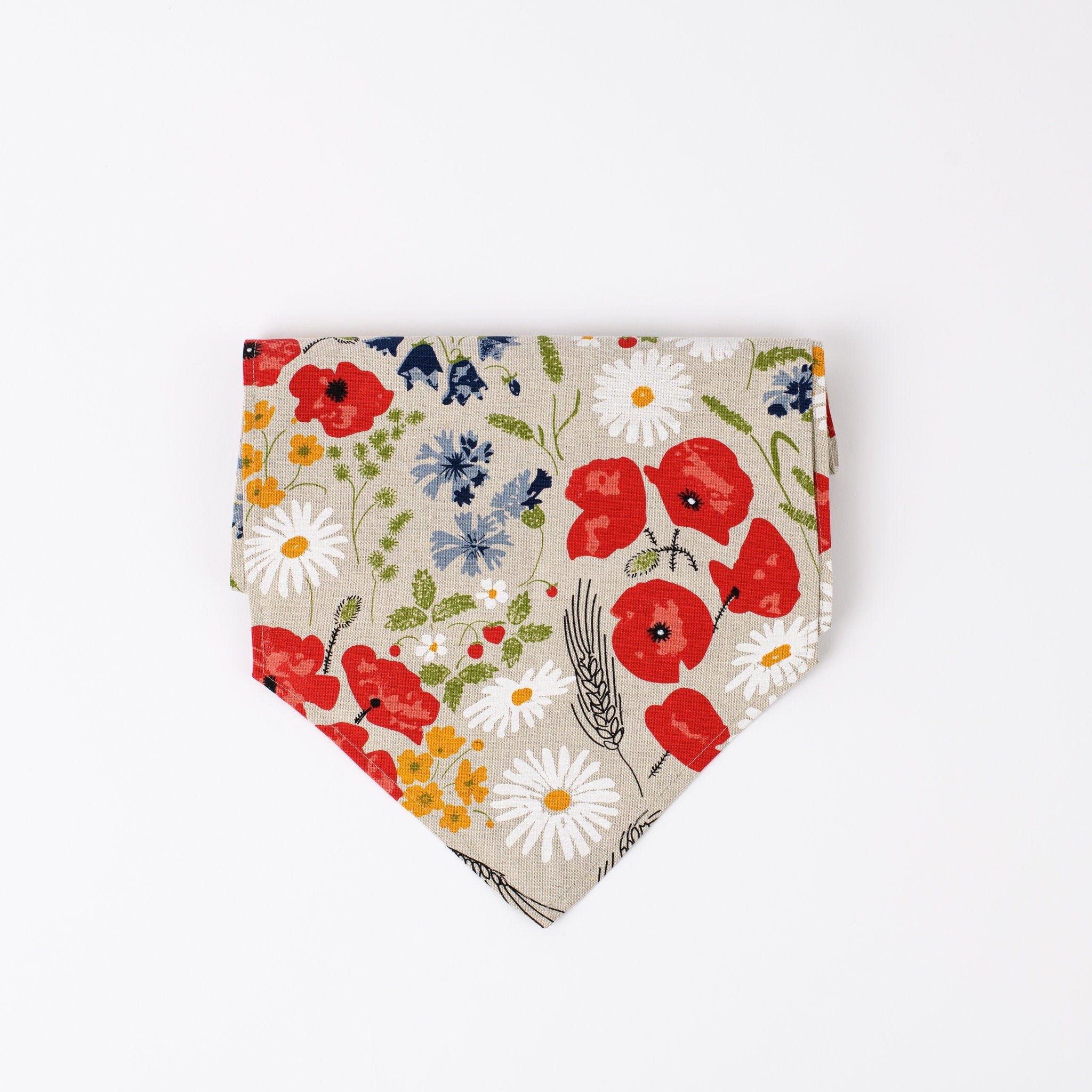 Floral Table Runner Table Linen Inspired by Nature Table - Etsy UK