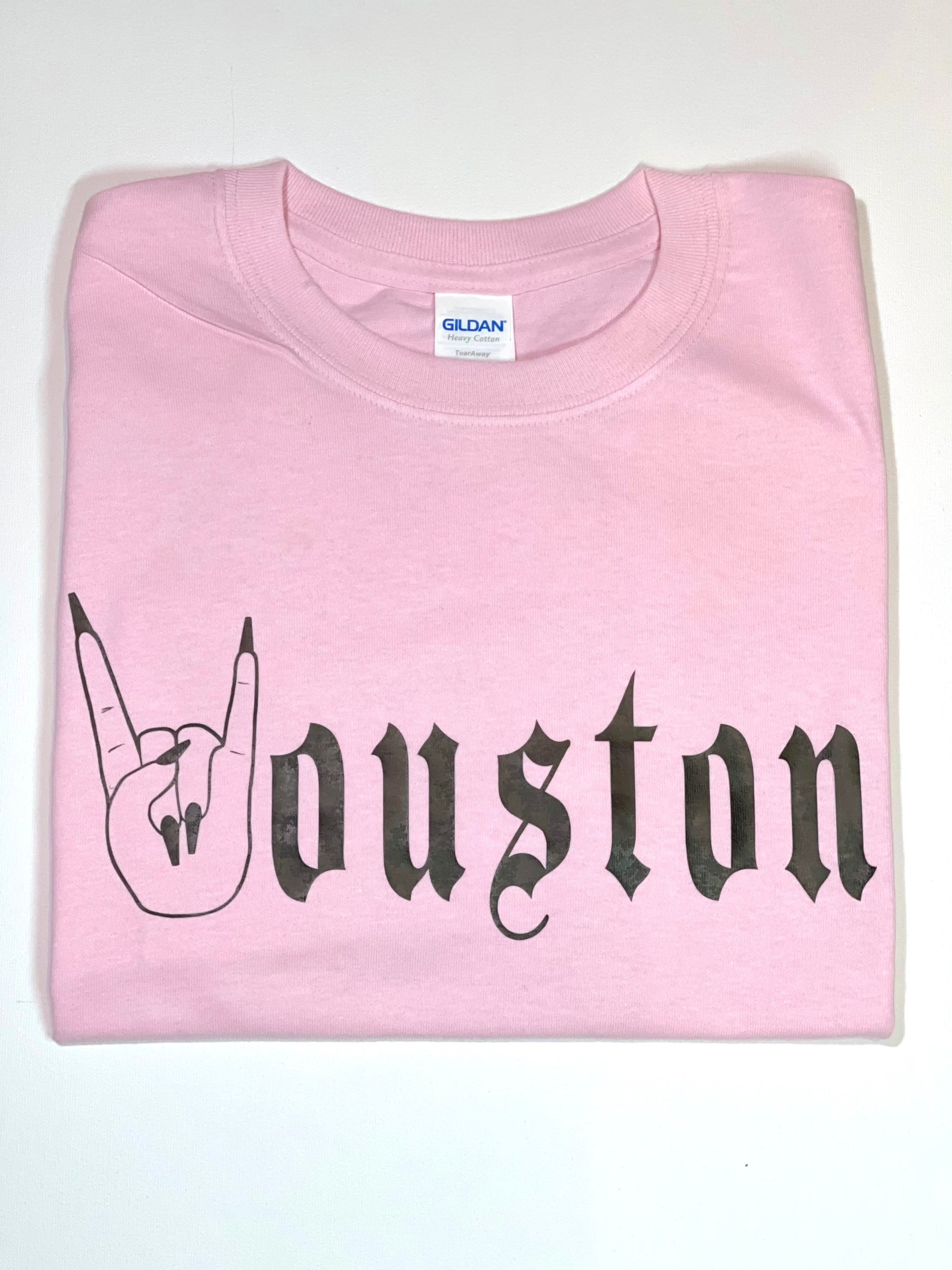 Houston Hand Htown Tee T-shirt Houston Texas Shirt, Houston Texas T ...