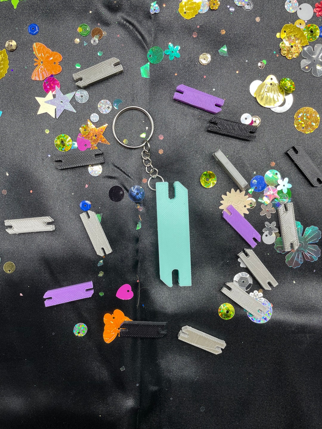 Single Stage Weight Keychains! Available in 15 Different Colors! WOW ...