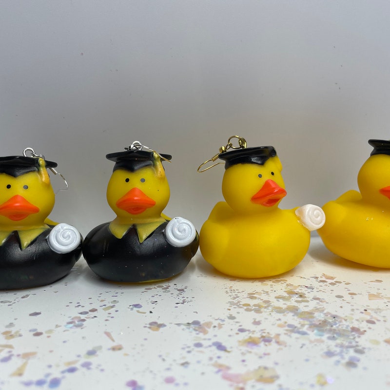 Graduation Rubber Ducks - Etsy