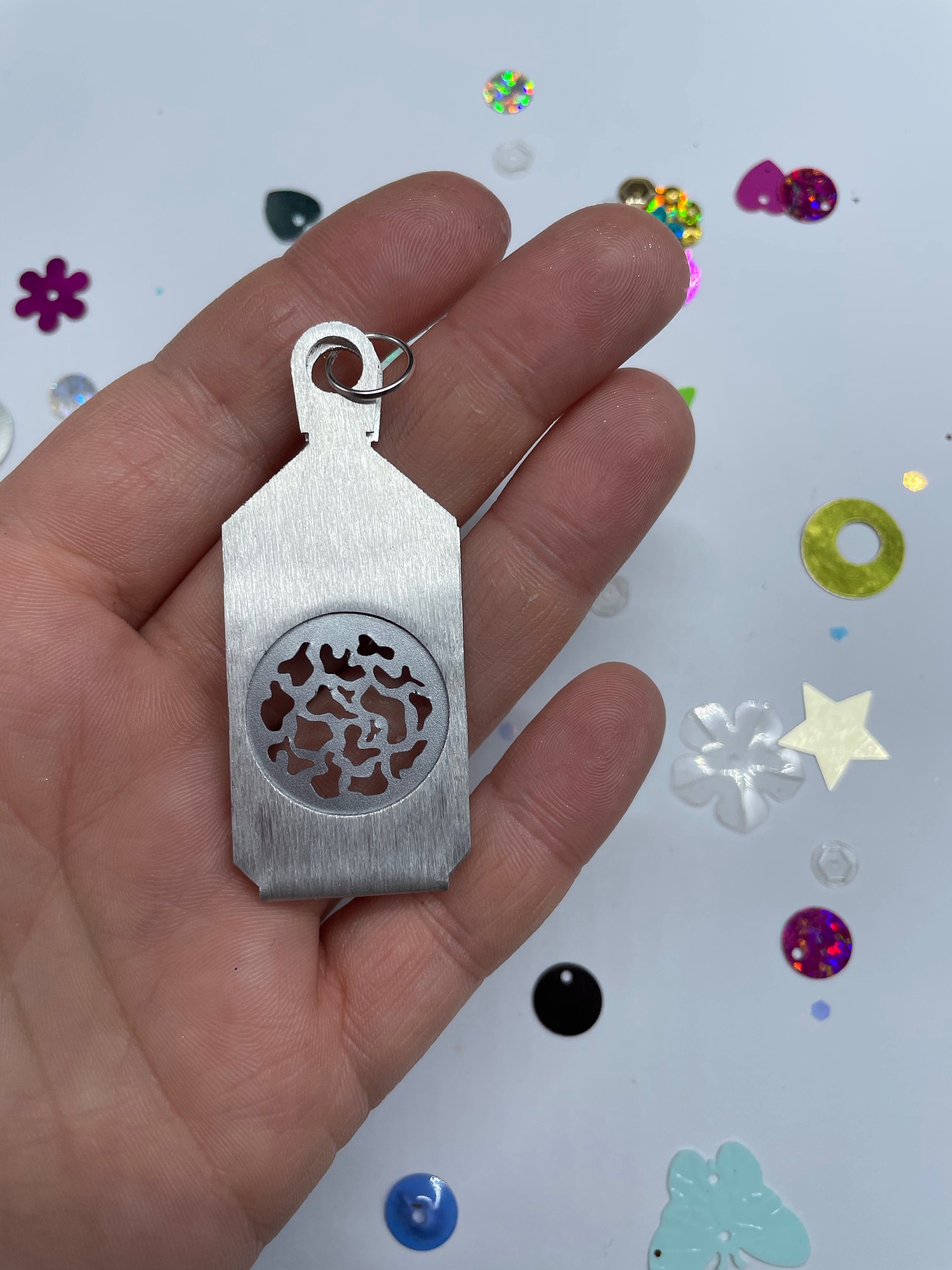 Miniature Lighting Template Holder Charms! Available in 34 Different ...