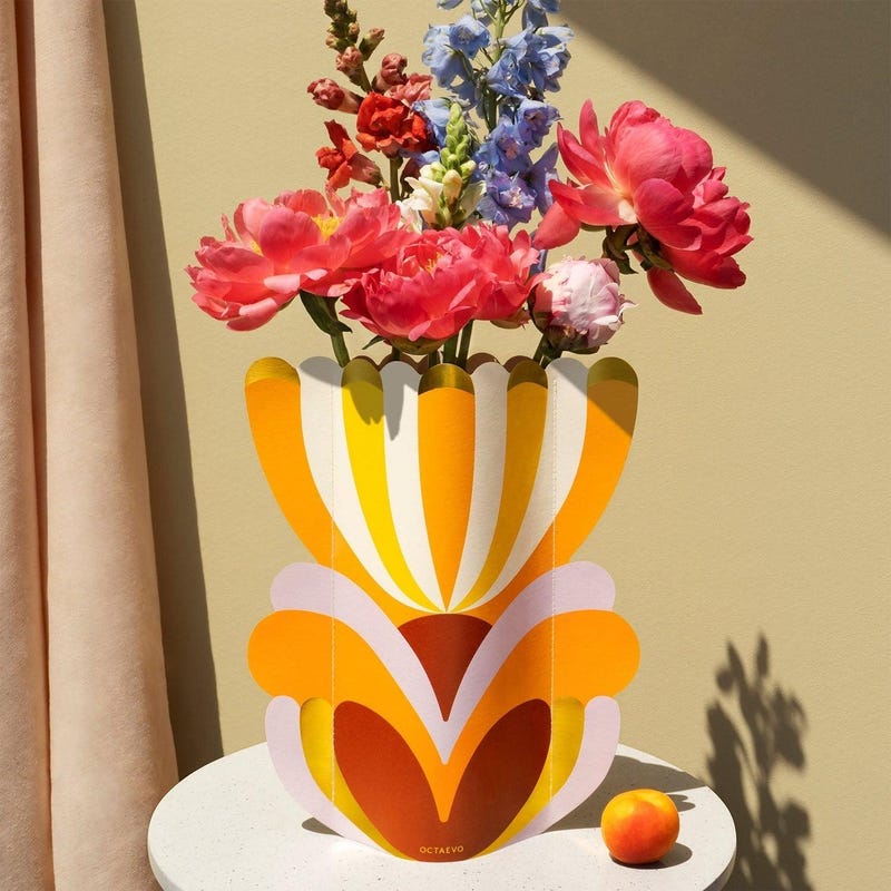 Spanish Vase - Etsy