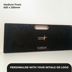 Medium Handstand Balance Board - the Handstand Movement - Etsy