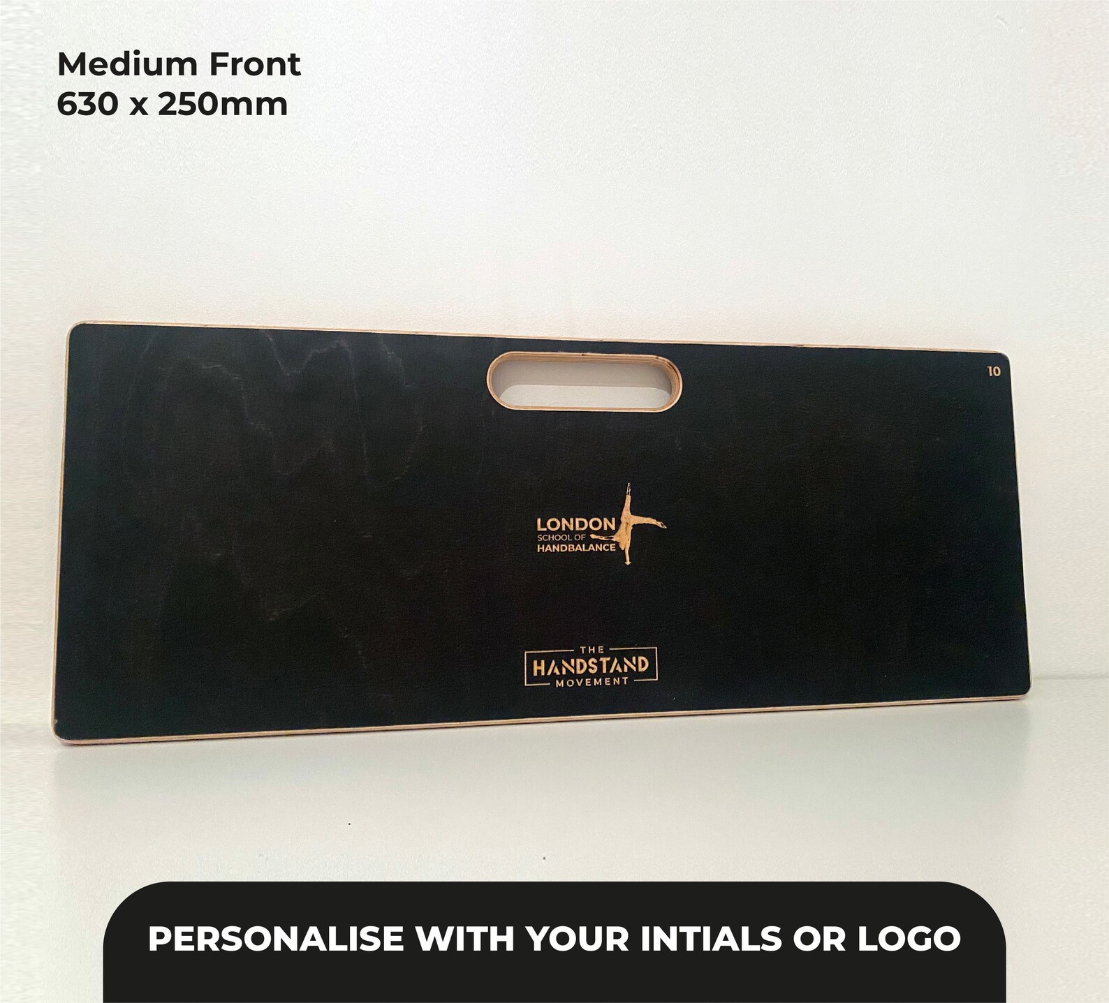 Medium Handstand Balance Board - the Handstand Movement - Etsy