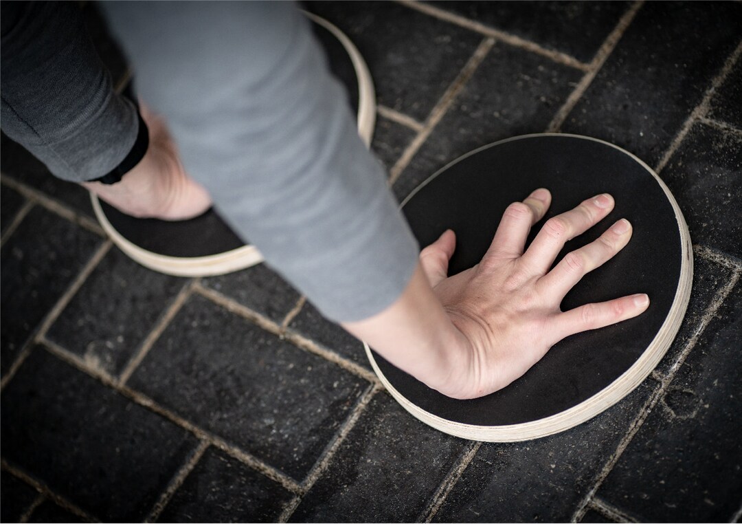 Handstand Balance Plates - the Handstand Movement - Etsy