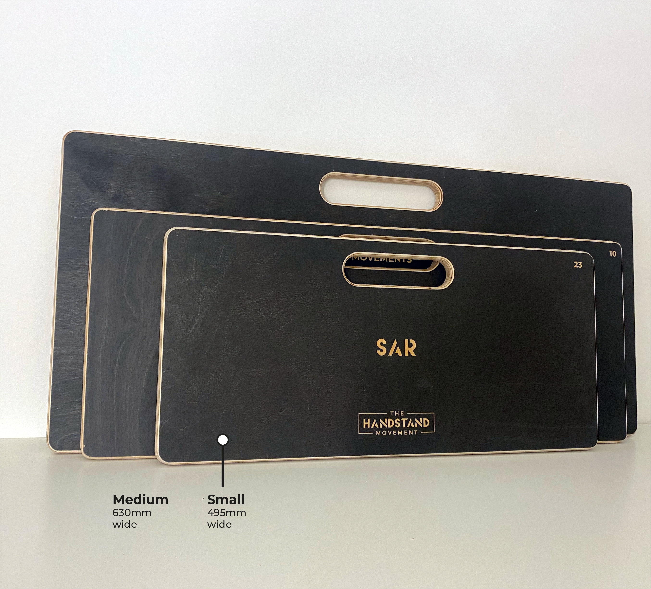 Small Handstand Balance Board The Handstand Movement | Etsy