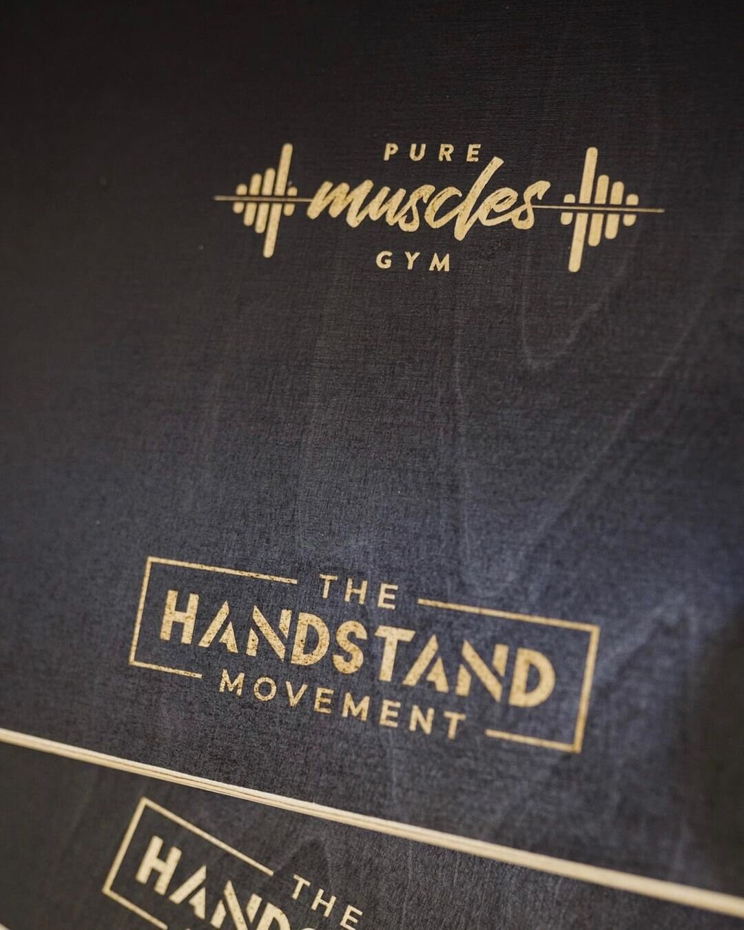 Medium Handstand Balance Board - the Handstand Movement - Etsy