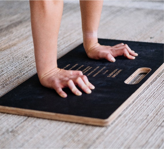 Large Handstand Balance Board The Handstand Movement | Etsy