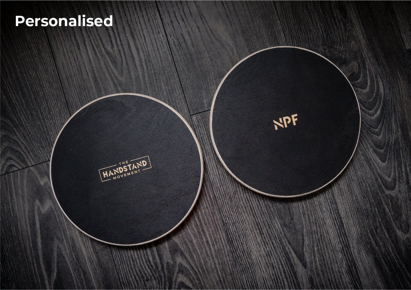 Handstand Balance Plates the Handstand Movement - Etsy