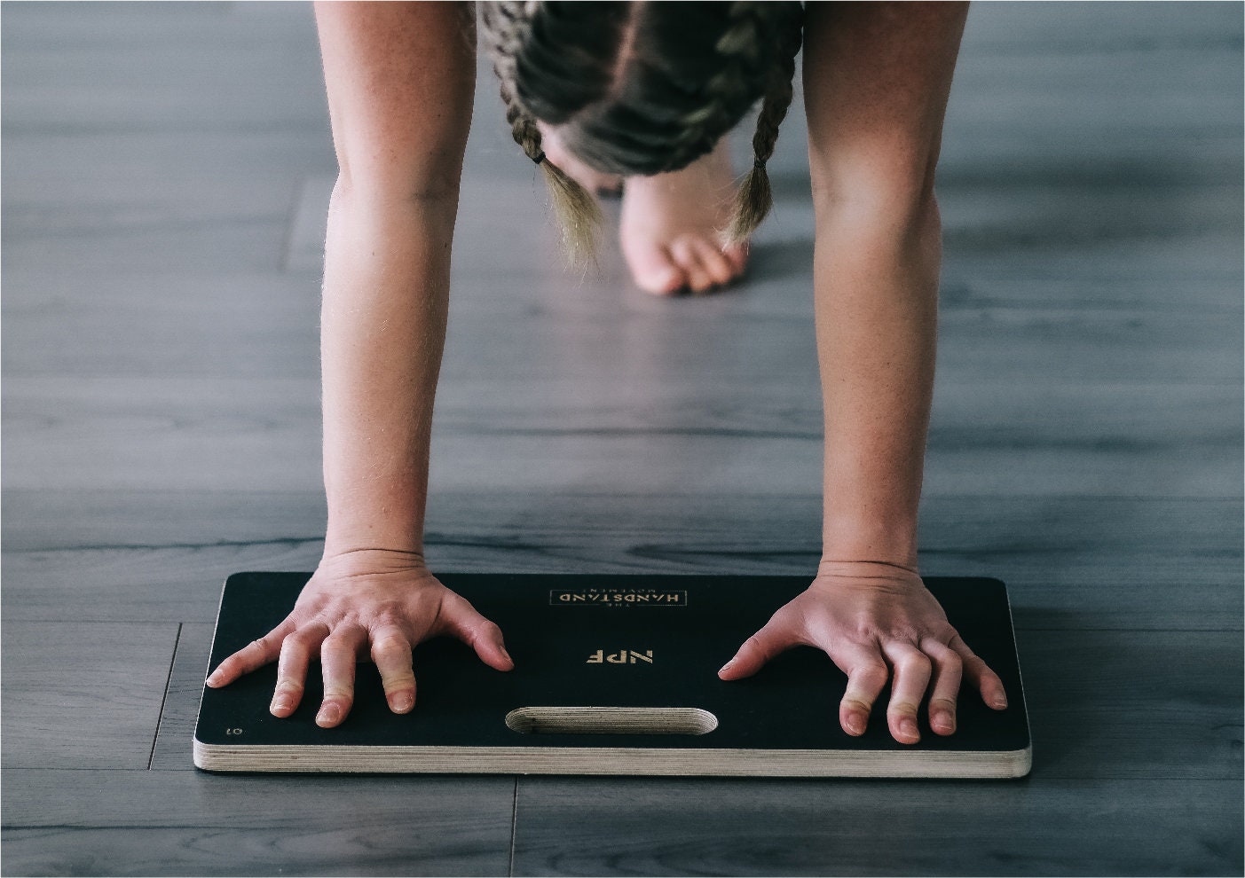 Small Handstand Balance Board - the Handstand Movement - Etsy