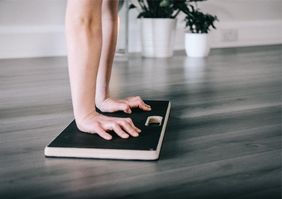 Medium Handstand Balance Board - the Handstand Movement - Etsy