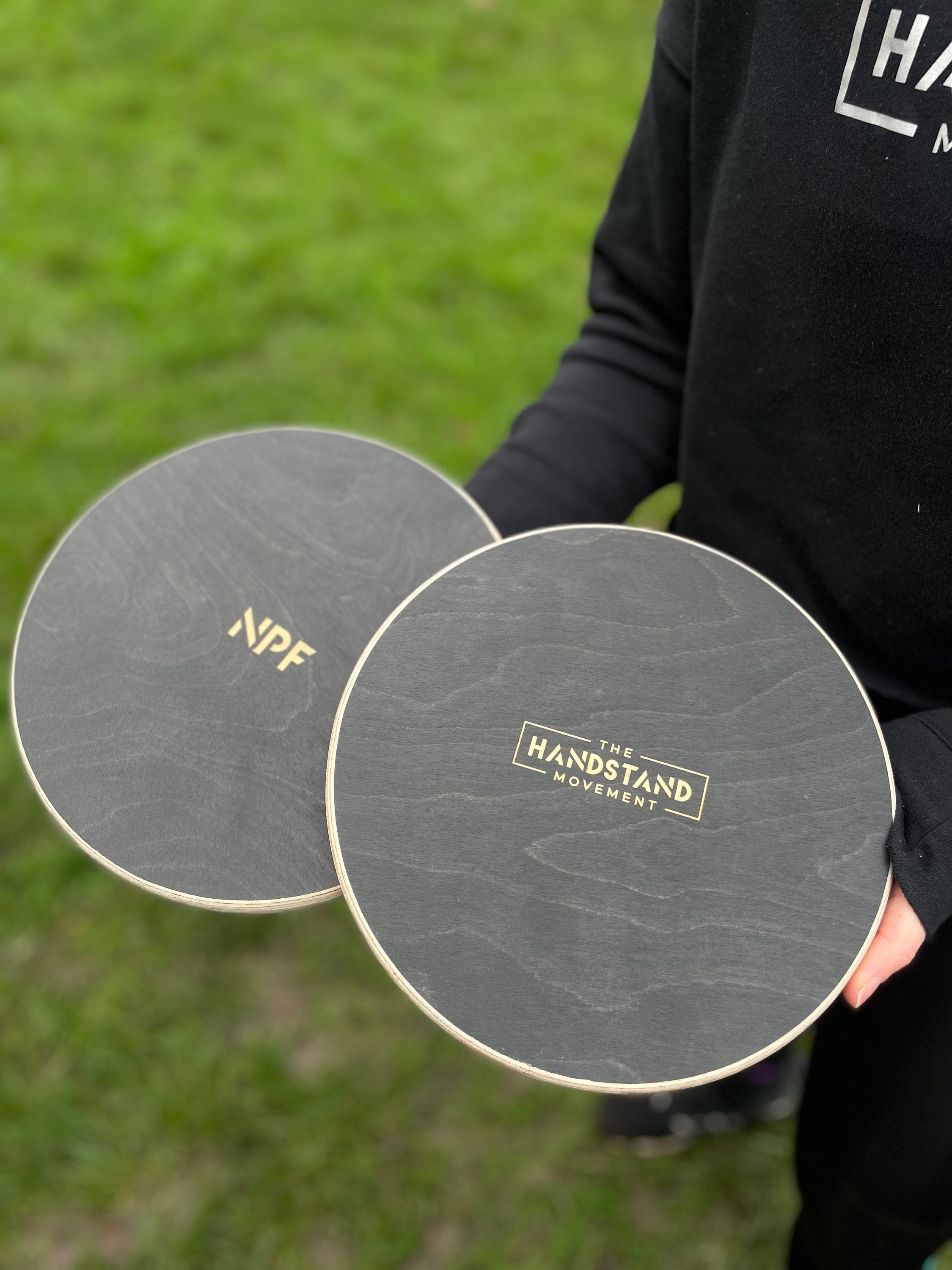 Handstand Balance Plates - the Handstand Movement - Etsy