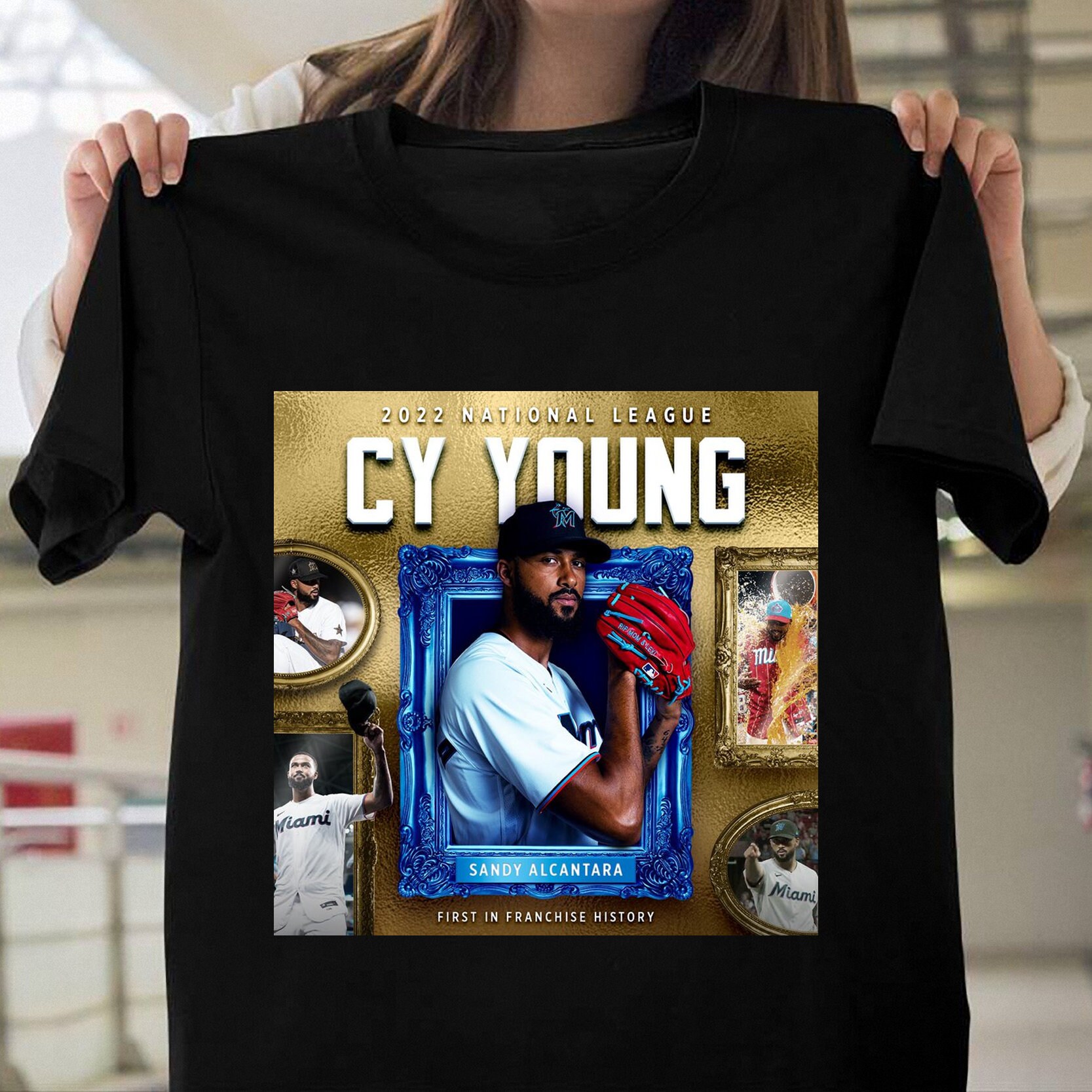 Cy Shirt - Etsy