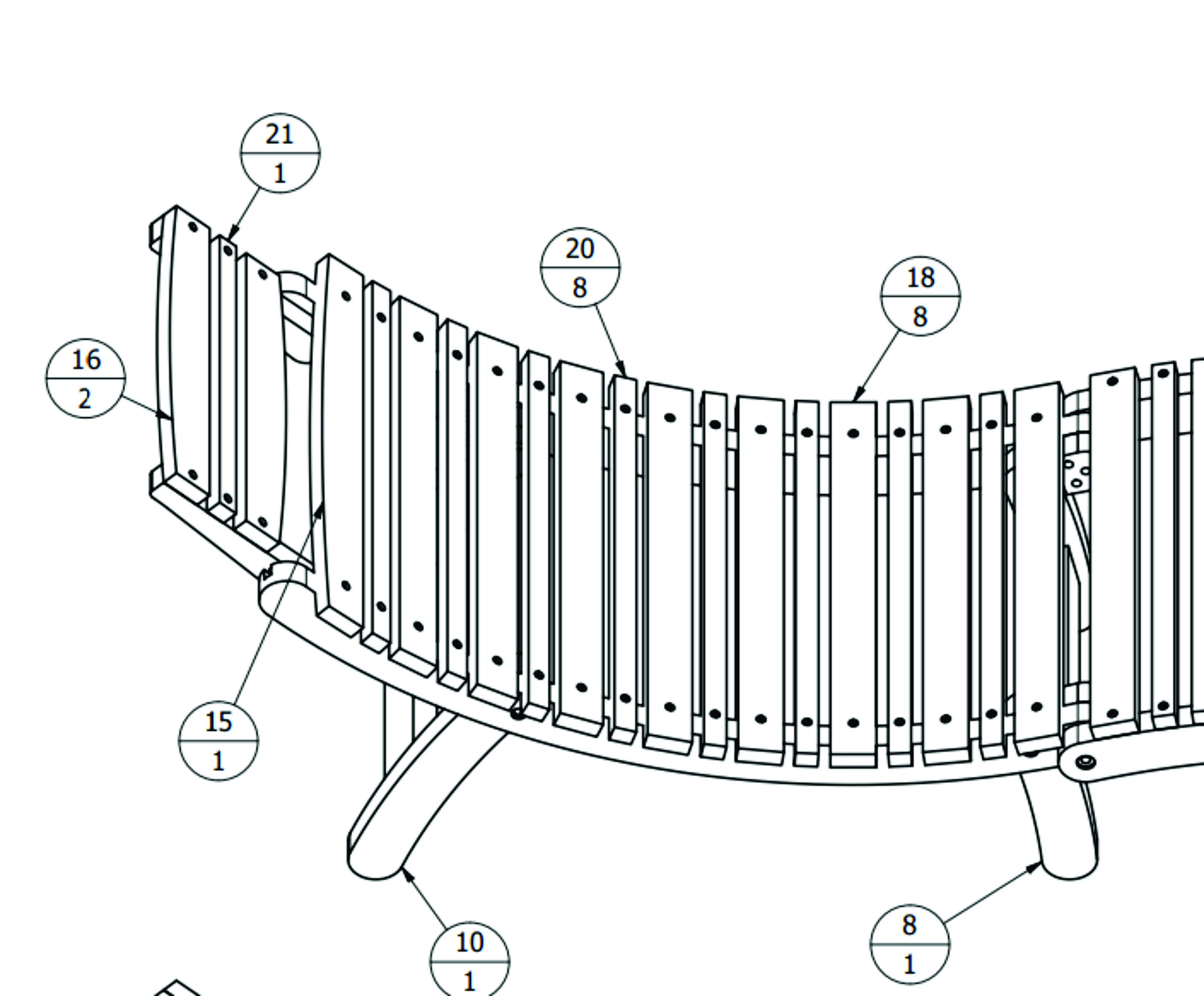 DIY Pool Chair / Beach Chaise Lounge Plans / Pallet DIY / - Etsy