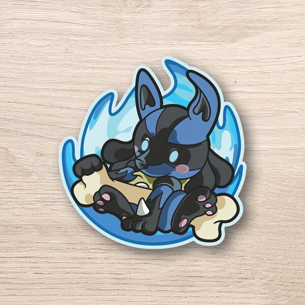 Lucario - Etsy