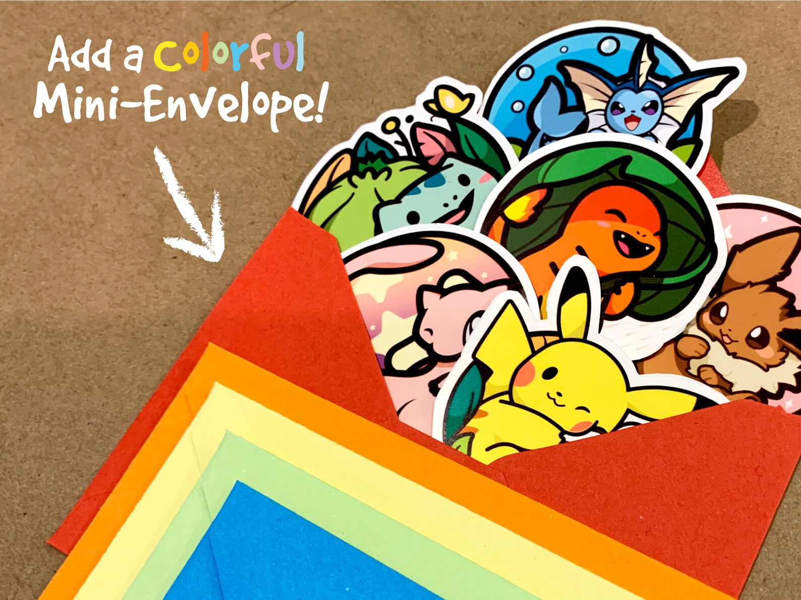 Greninja Pokemon Die-cut Vinyl Sticker Full-color Stickers - Etsy