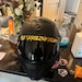 Visor Decal - Etsy