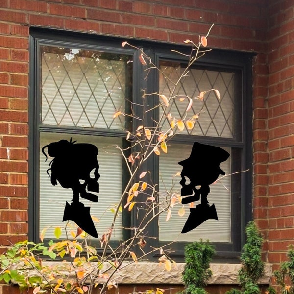 Silhouette Skull - Etsy