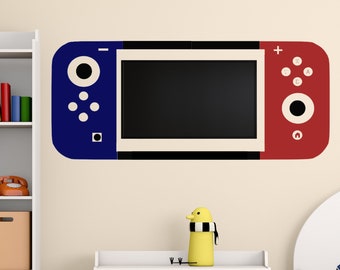 Nintendo Switch Tv Decor - Etsy
