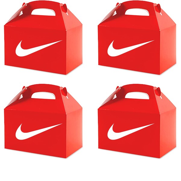 Nike Favor Box - Etsy Canada