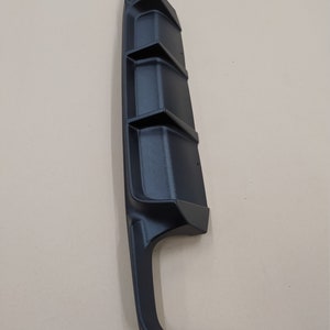 BMW E39 Rear Diffuser M Sport, 520i, 523i, 525i, 528i, 530i, 535i, 540i ...
