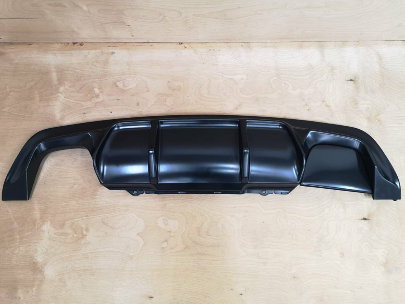 BMW E60 E61 Rear Diffuser M Sport Fits Mtech Bumper 1/2/4 | Etsy