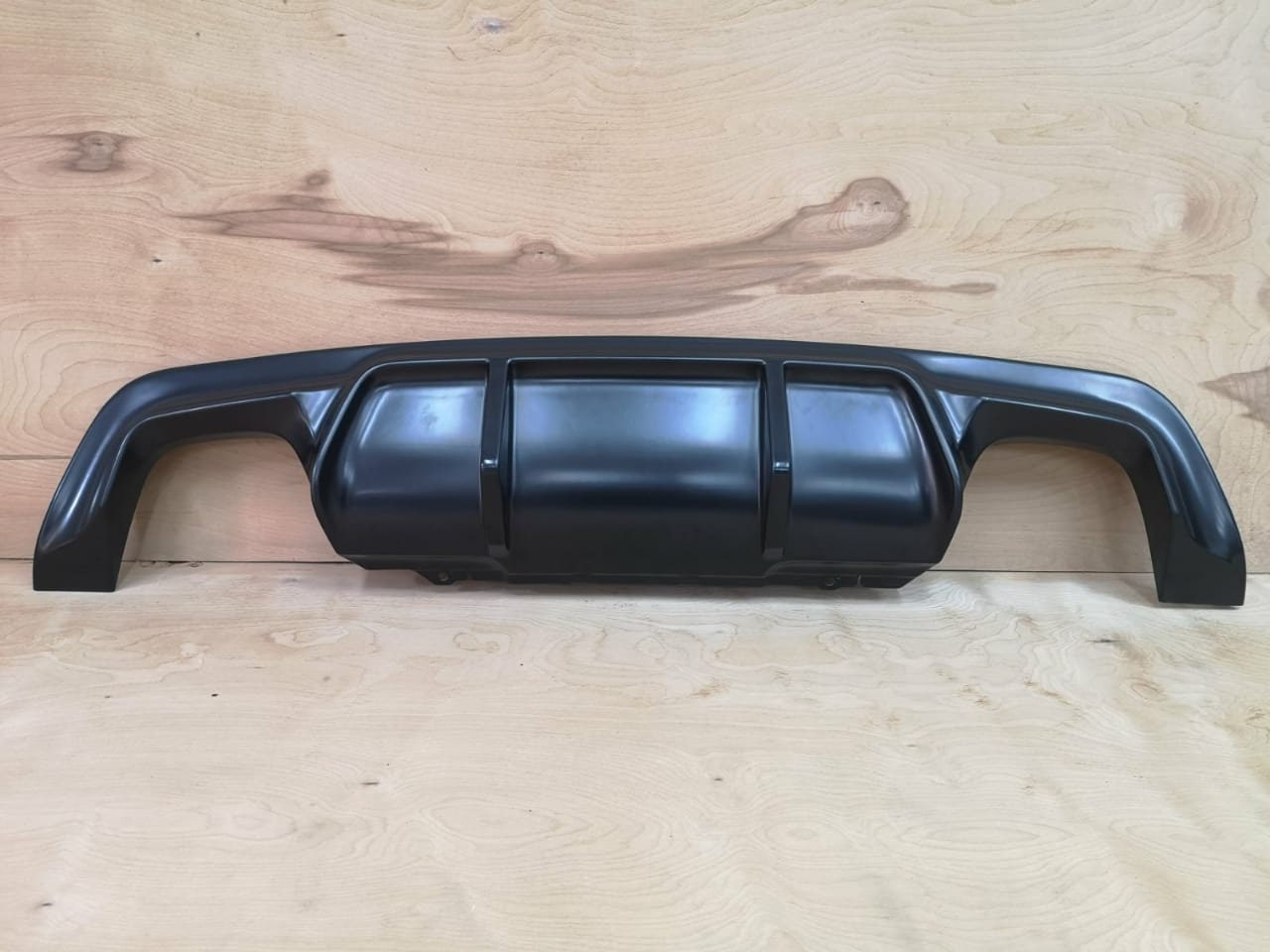 BMW E61 Rear Diffuser M Sport Bumper Lip Fits M-tech Mpak - Etsy