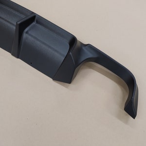 BMW E39 Rear Diffuser M Sport, 520i, 523i, 525i, 528i, 530i, 535i, 540i ...