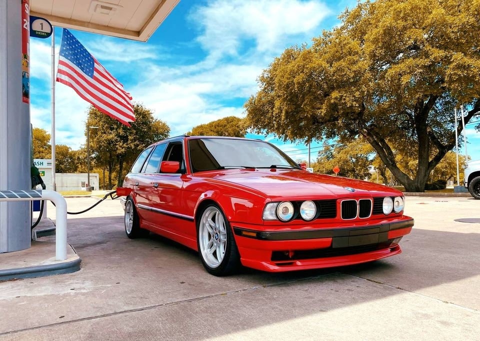 Bmw S62 E34