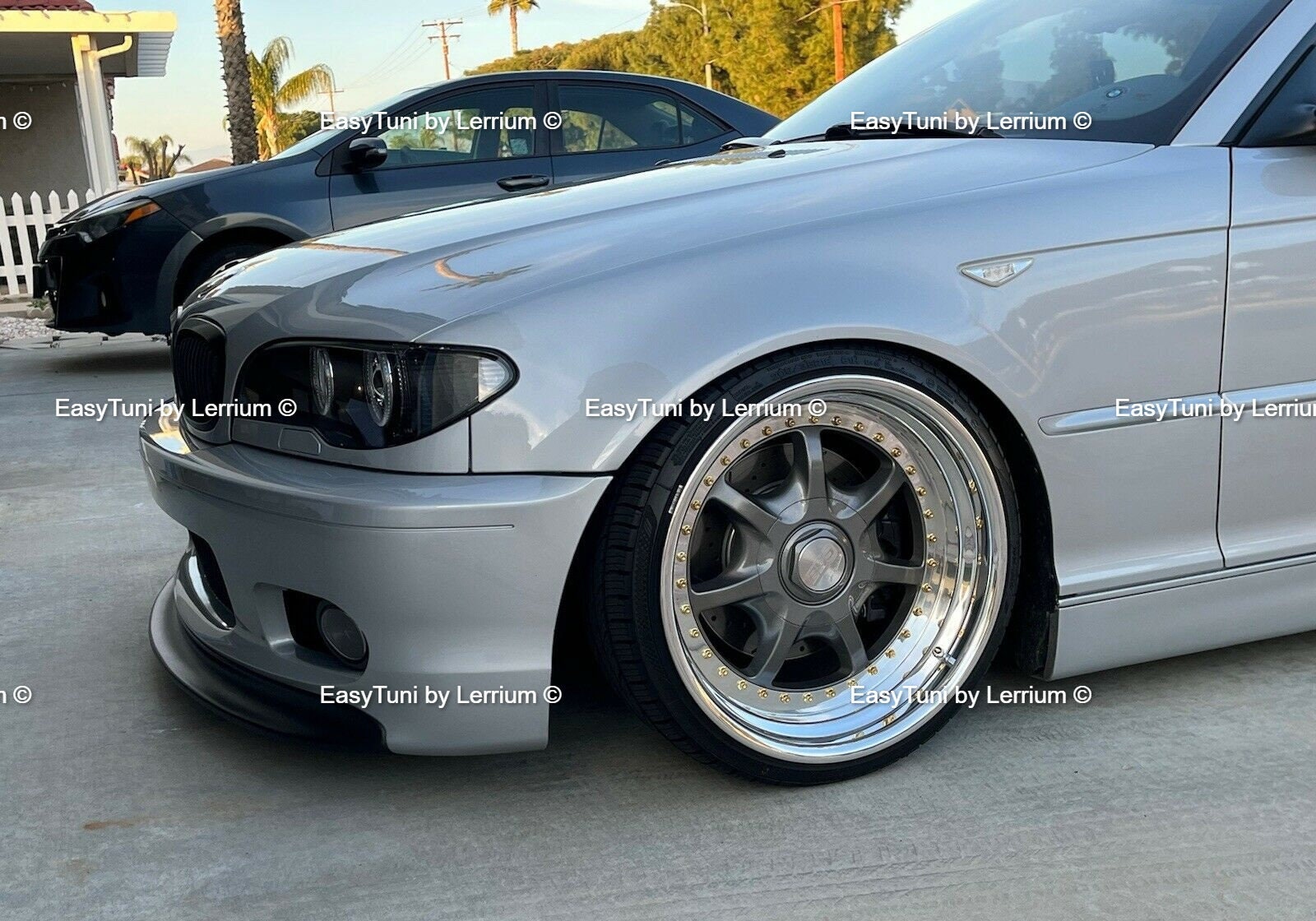 BMW E46 Front Splitter Mtech II Lip Spoiler Fits 2dr 4dr Abs Plastic - Etsy