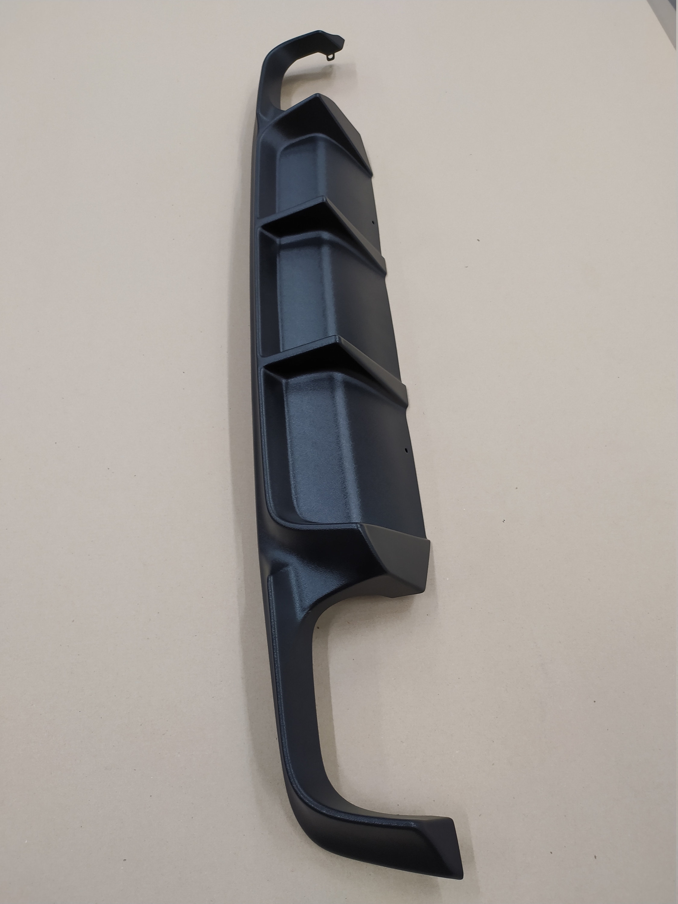 BMW E39 M5 Rear Diffuser Abs Plastic - Etsy