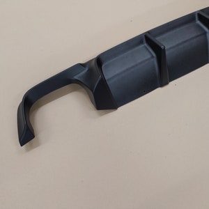 BMW E39 Rear Diffuser M Sport, 520i, 523i, 525i, 528i, 530i, 535i, 540i ...