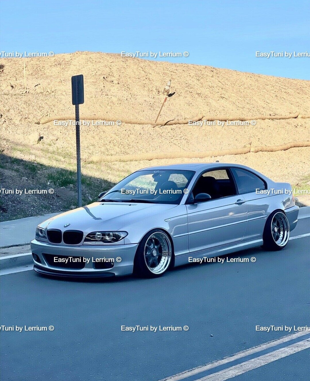 Bmw E46 330ci Stance