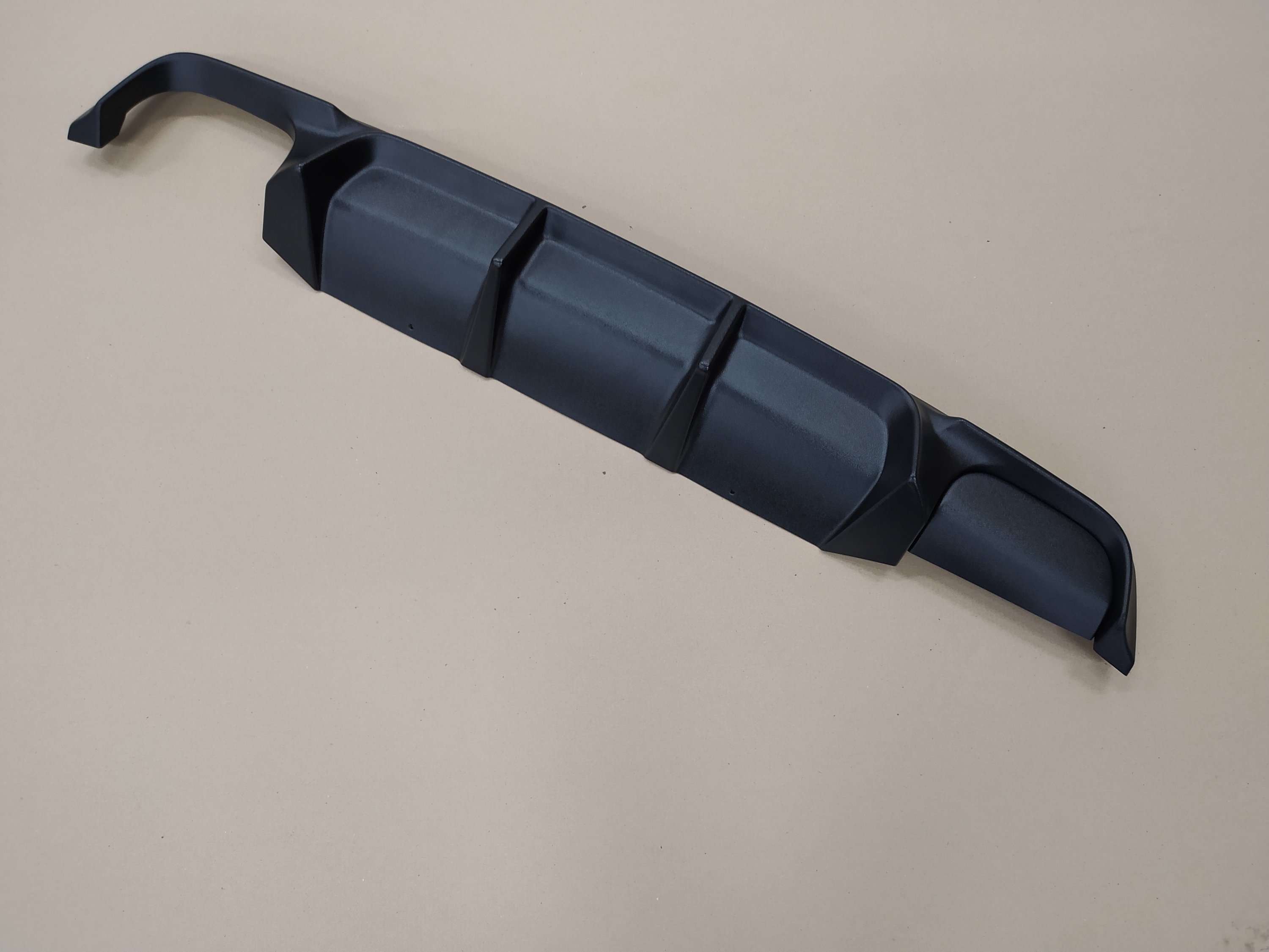 BMW E39 Rear Diffuser M Sport, Fits Sedan and Touring ( Wagon ) for 1/2 ...