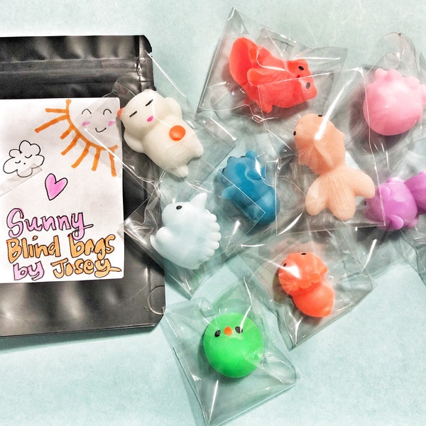Mystery Toy Blind Bags - Etsy