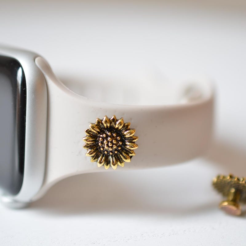 Watch Band Charms - Etsy